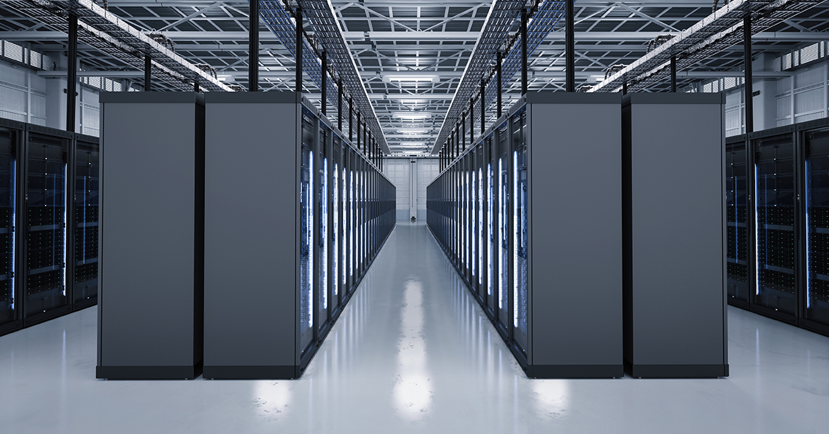 Colocation Data Centers Tagged for German Blue Angel - eco