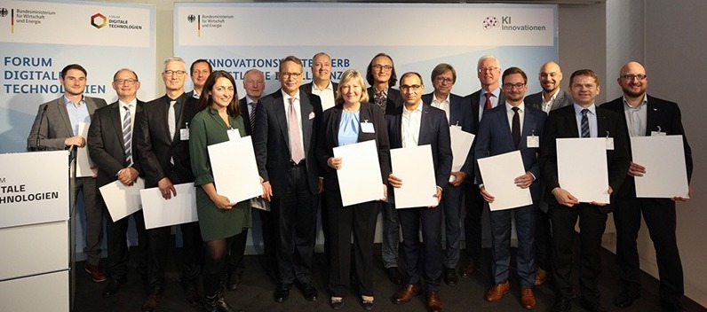 Service-Meister Announced as Winner of German AI Innovation Competition ...