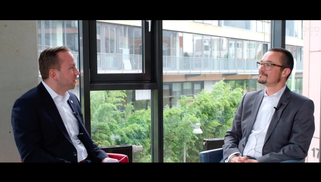 Making ICANN’S Whois Service Data Protection Compliant - eco