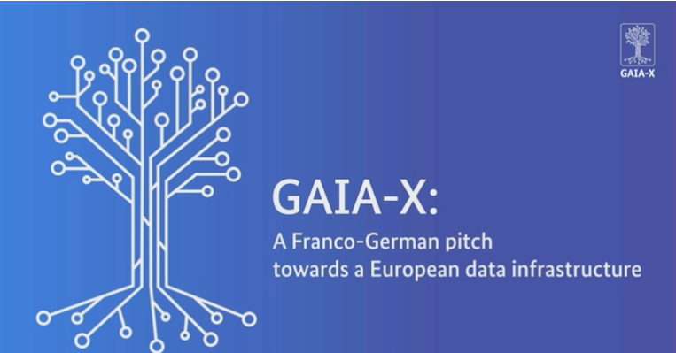 GAIA-X: Ministerial Talk and GAIA-X Virtual Expert Forum - eco