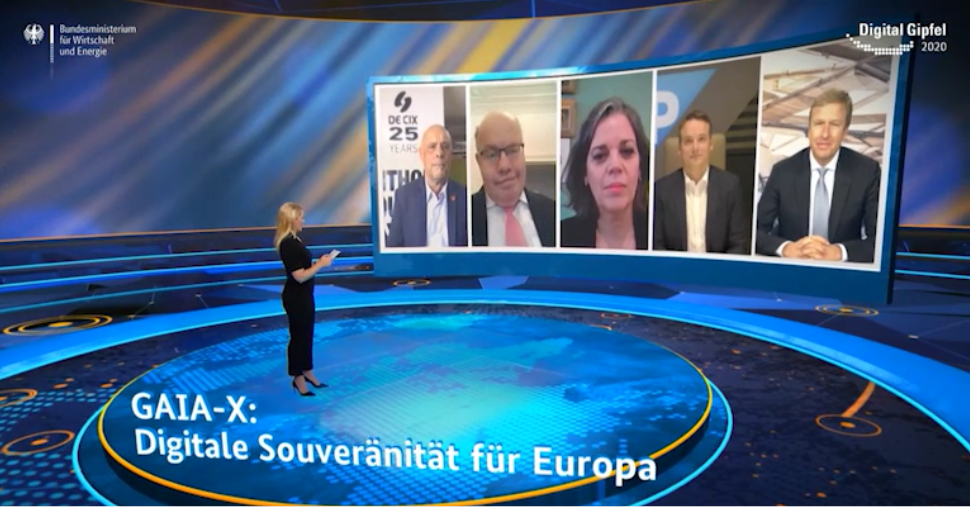 eco at the German Digital Summit 2020: “More Sustainability by Means of ...