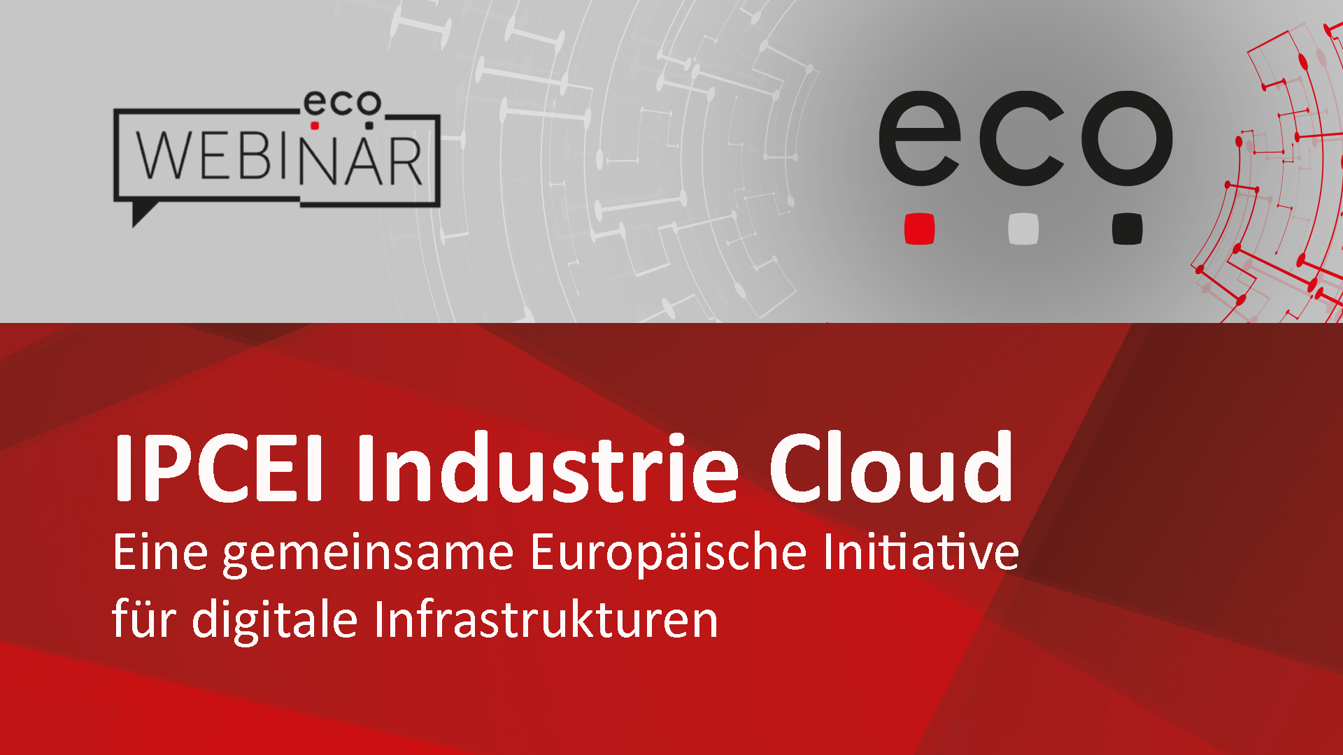 IPCEI Industrie Cloud – Eine gemeinsame Europäische Initiative für ...
