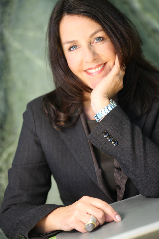 Interview with Petra Jenner for International Women's Day, Celebrated ...