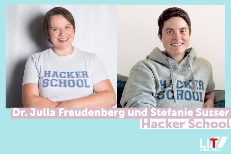 Interview with Dr. Julia Freudenberg and Stefanie Susser - eco