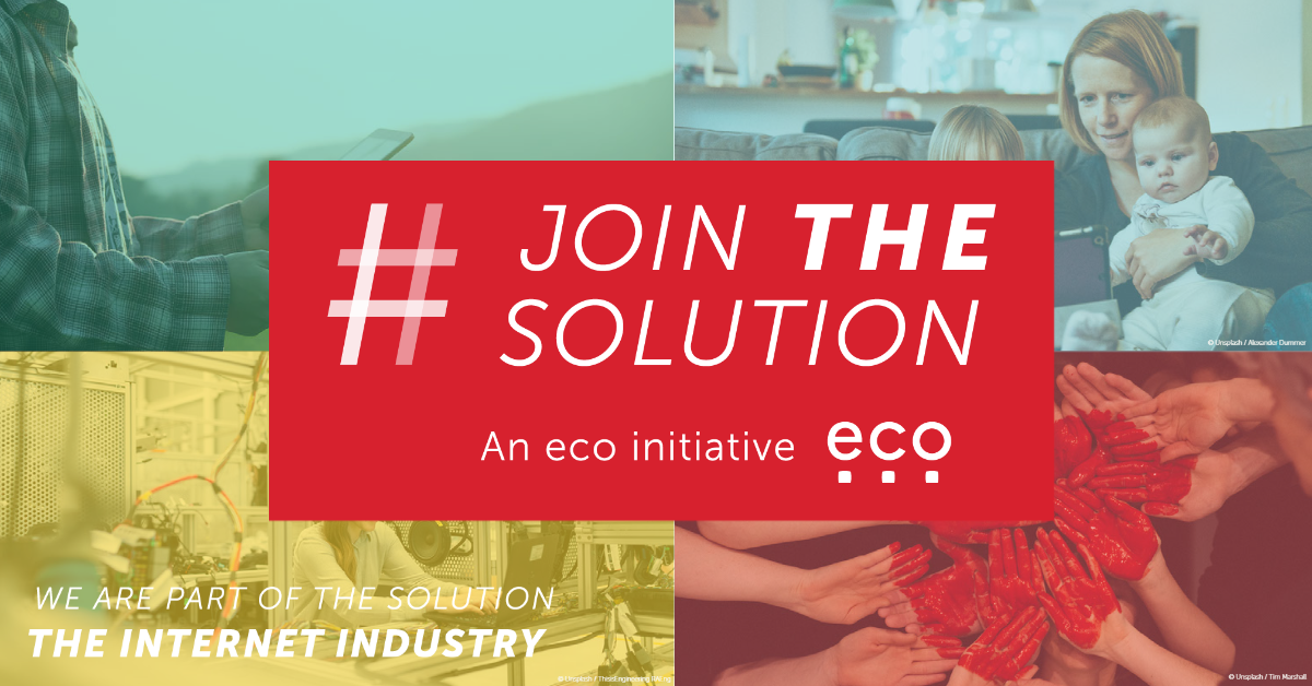 Join the solution - eco