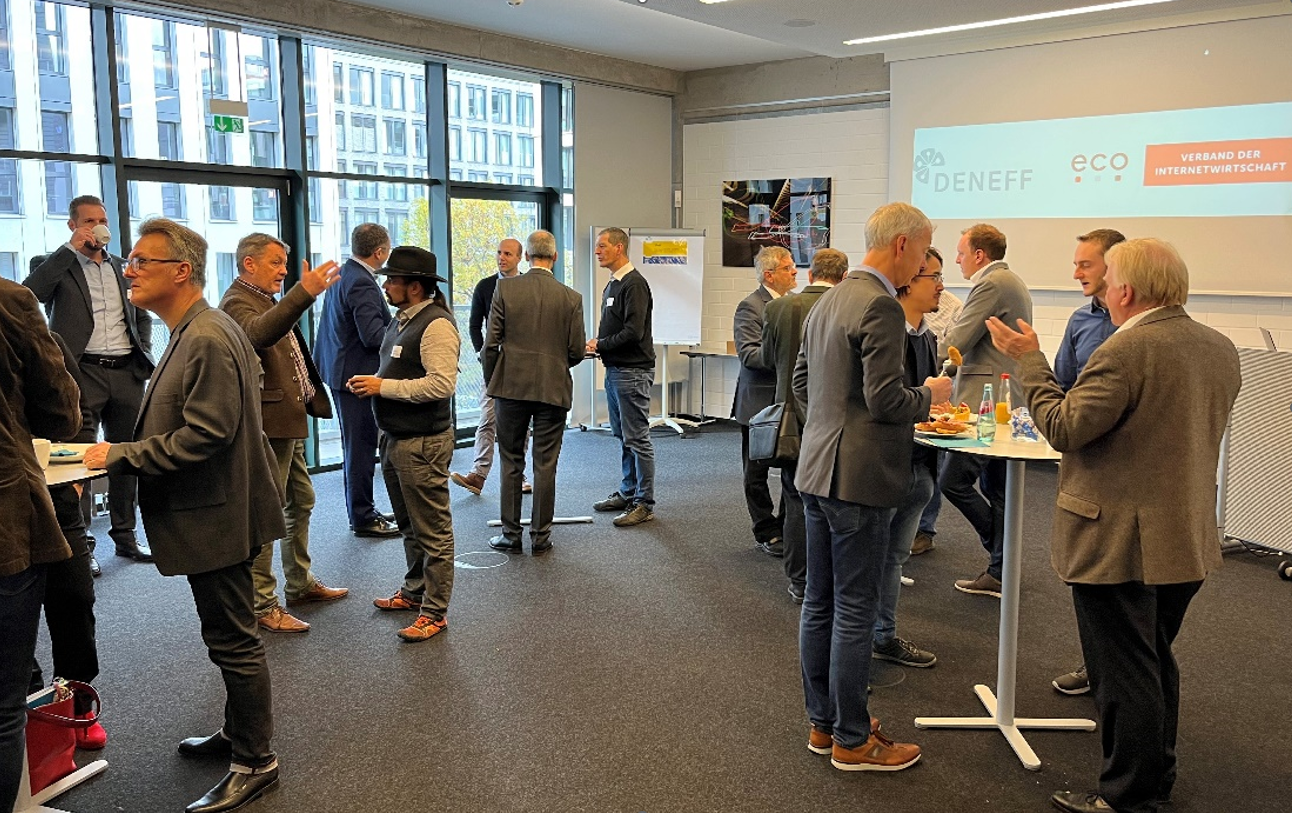 Utilisation of the Valuable Waste Heat from Data Centres: Roundtable of ...