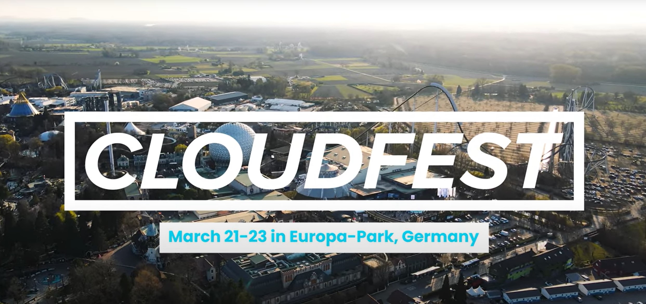 eco at Cloudfest 2023 - eco
