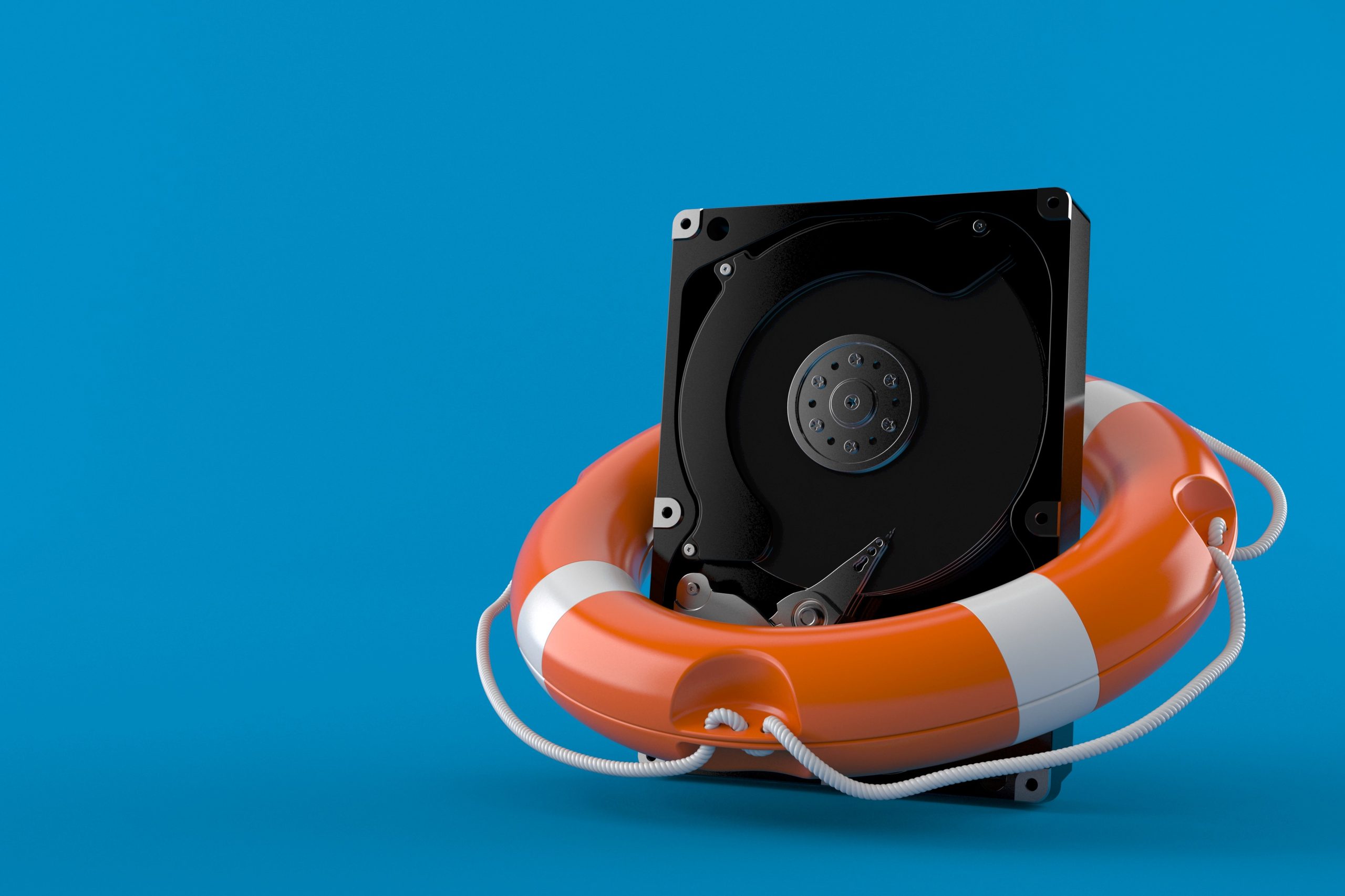 eco Survey: Germans still slack when it comes to backup - eco