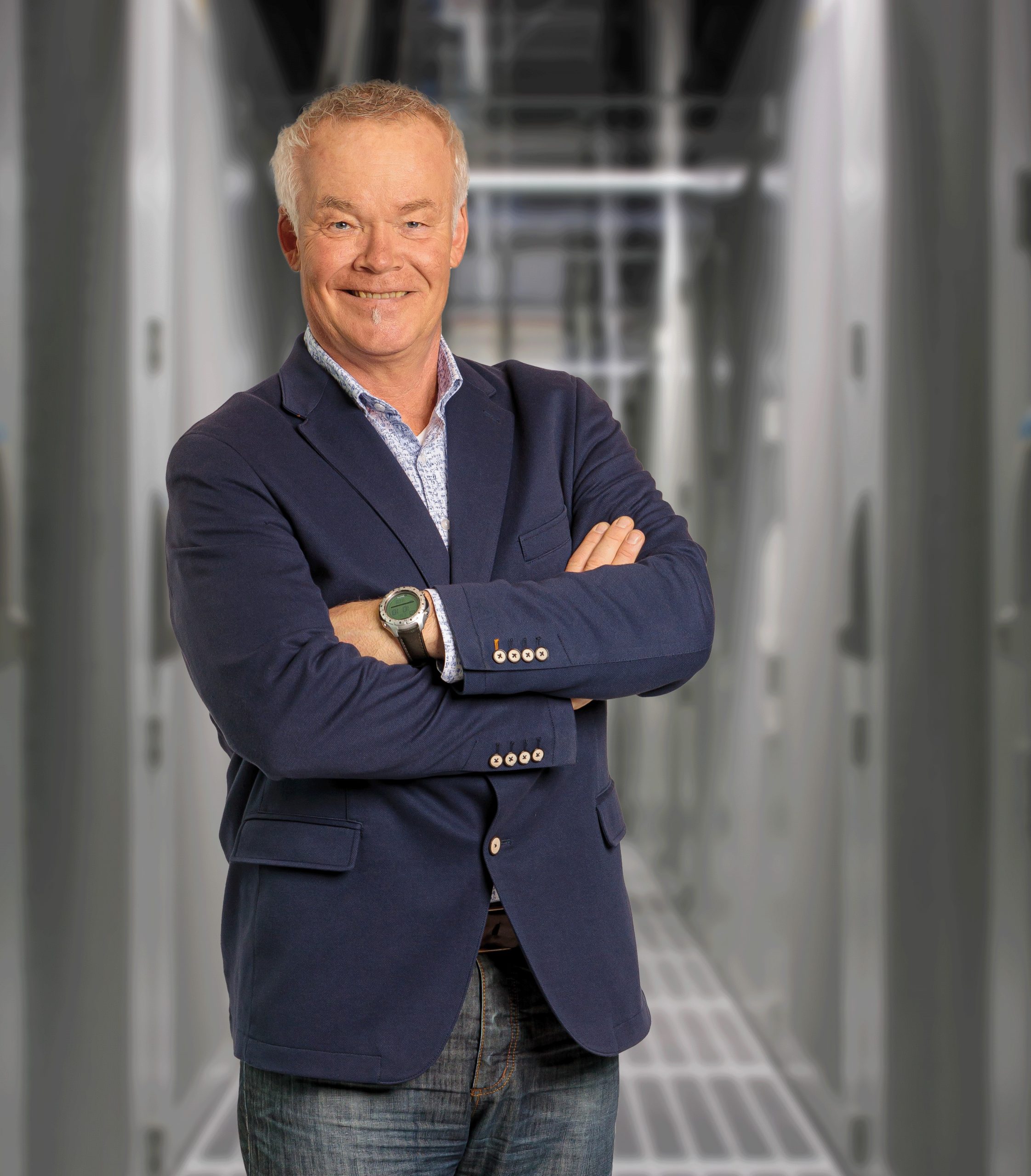 5 Questions for Marc Fröse, NorthC - eco