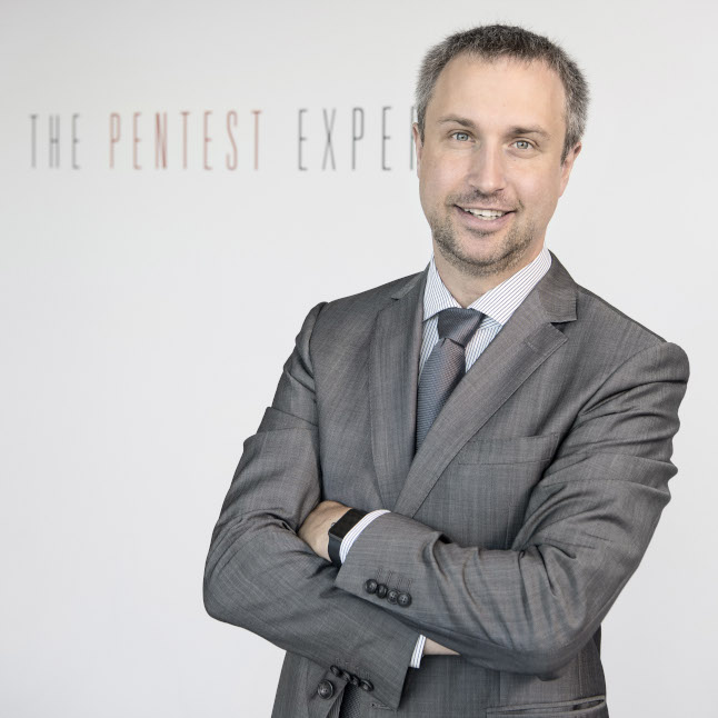 5 Questions for Sebastian Schreiber, SySS GmbH - eco