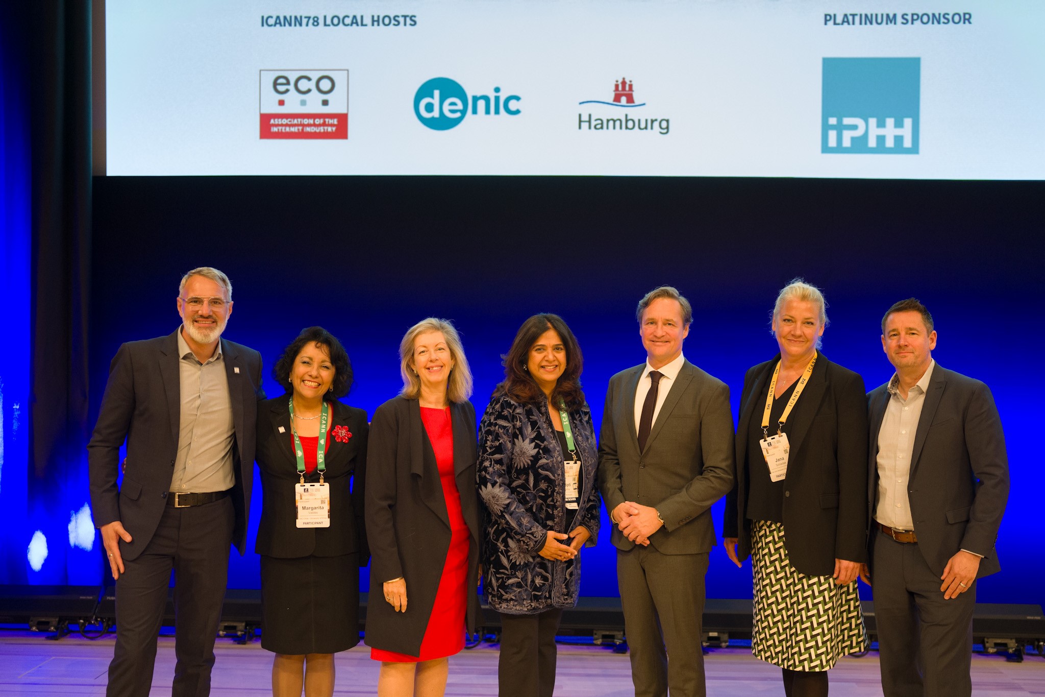 ICANN78 Celebrates Free Internet in Hamburg - eco