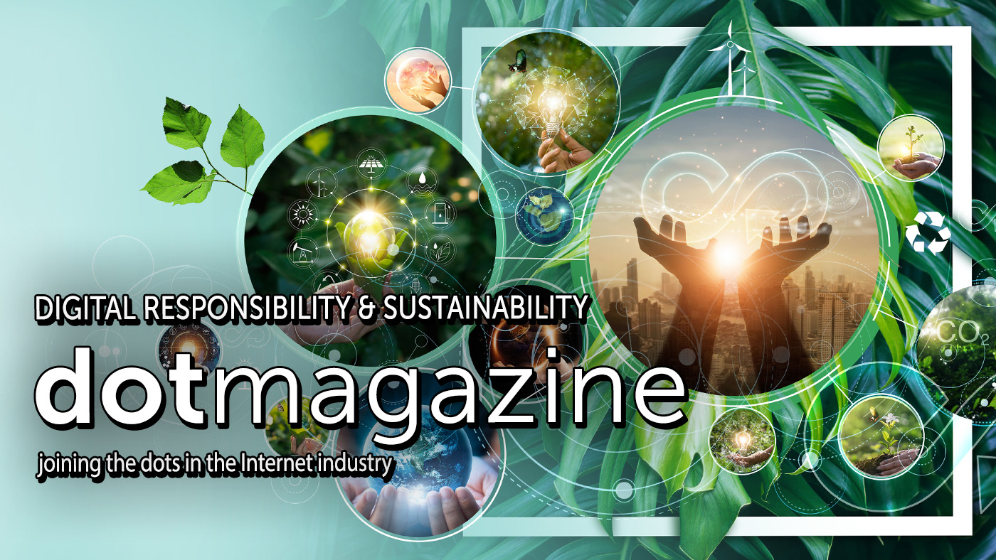 Digitalisation & Sustainability: Partners in Progress for a Greener ...