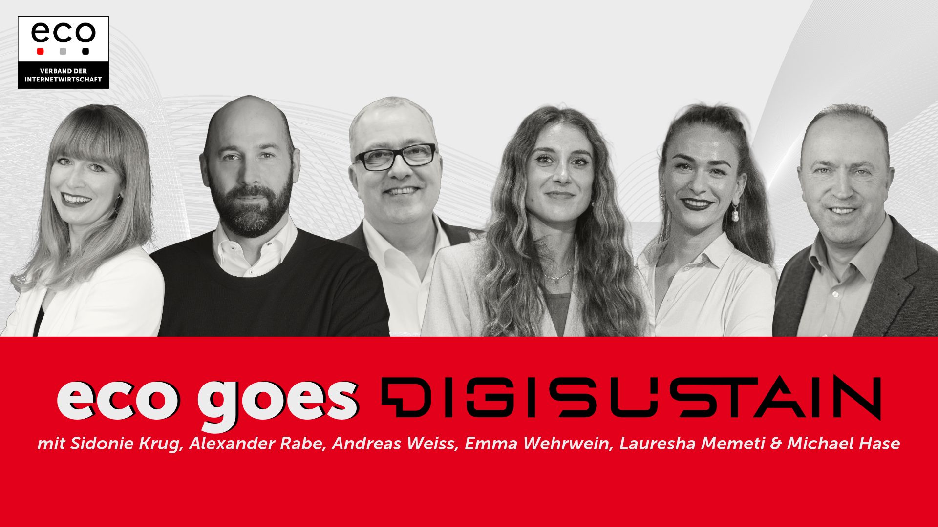 eco Helps Shape Future Topics at DIGISUSTAIN 2024 - eco