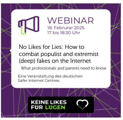 eco Webinars for Safer Internet Month in February - eco