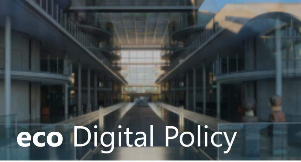 eco Digital Policy - eco