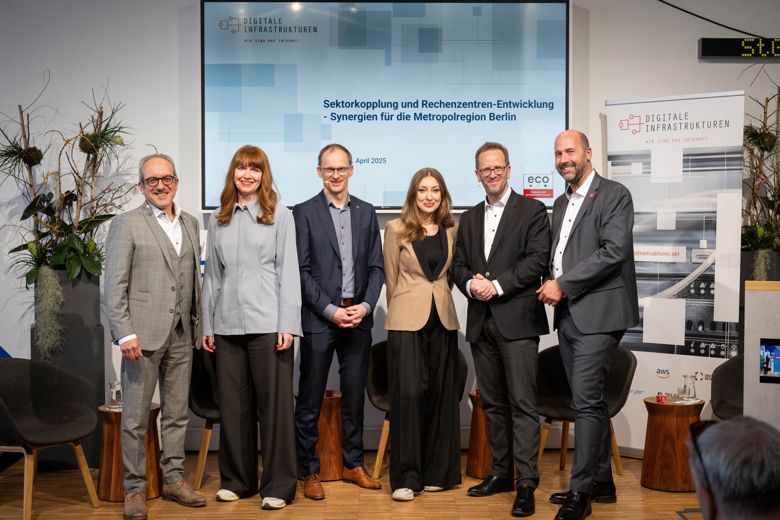 Envisioning the Networks of the Future: Sector Coupling Needs ...