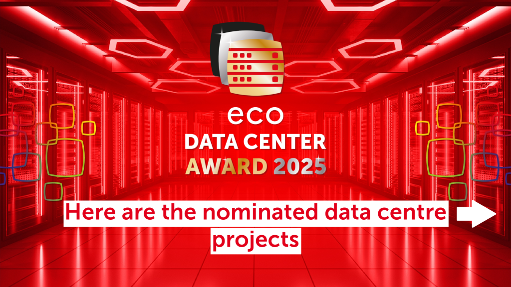 The Finalists for the eco Data Centre Award 2025 Have Been Announced - eco