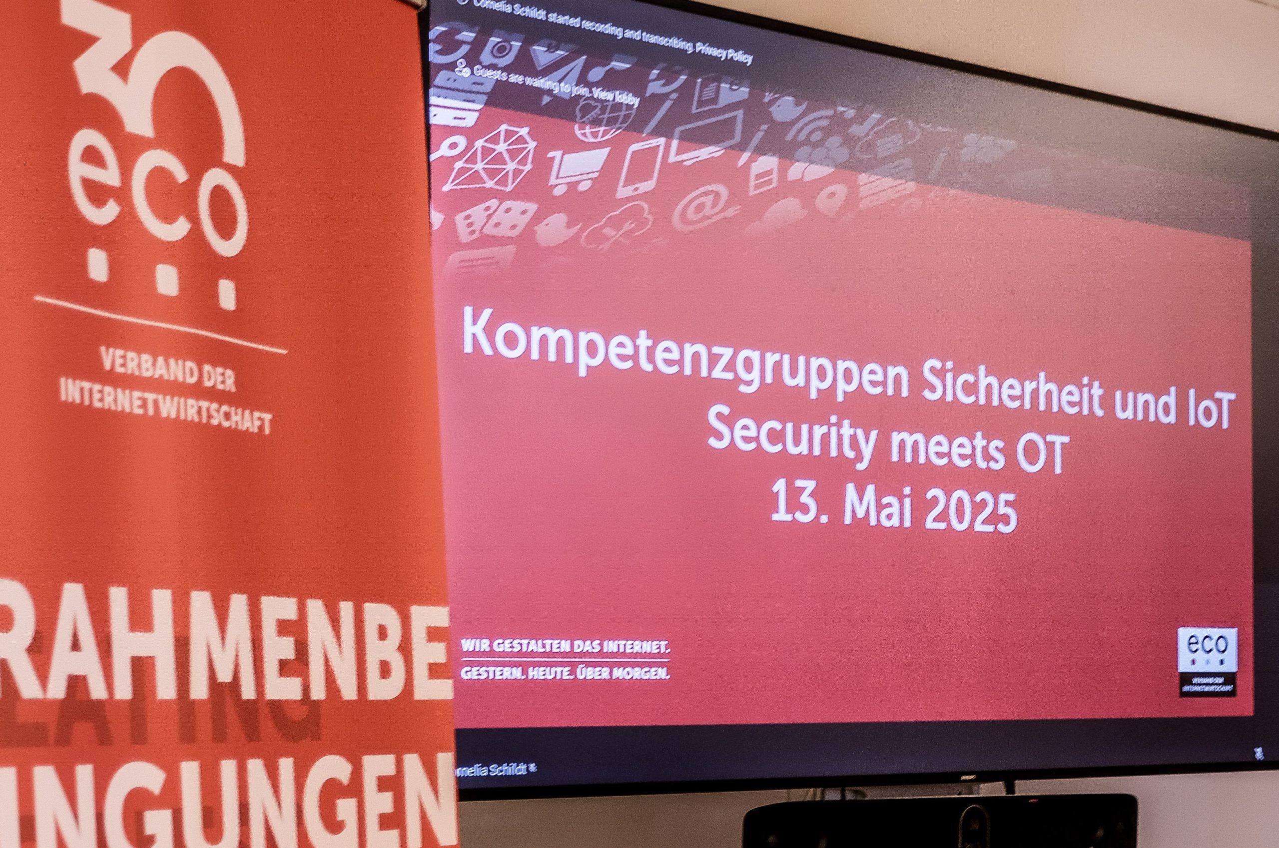 IT–OT Convergence: eco Experts Recommend Action on Three Levels - eco