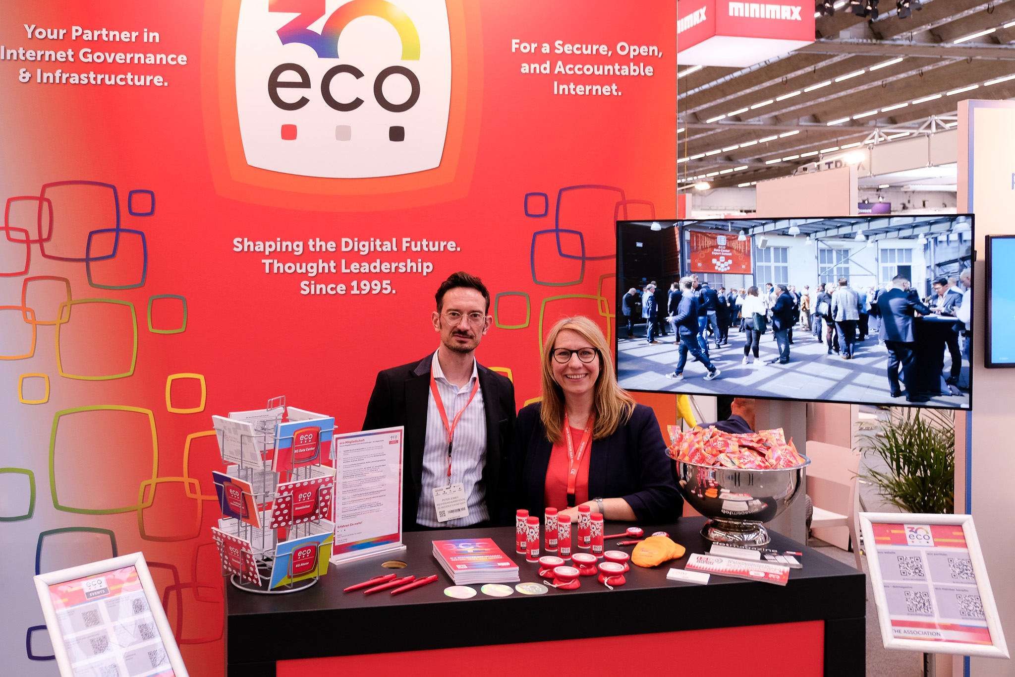Looking Back at the Tech Show 2025 in Frankfurt - eco